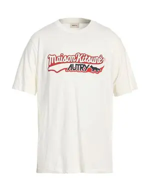 AUTRY X Maison Kitsuné T-shirt Size Cotton