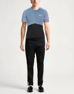 SALEWA Vento T-shirt Size Lyocell, Virgin Wool, Polyamide - Blue