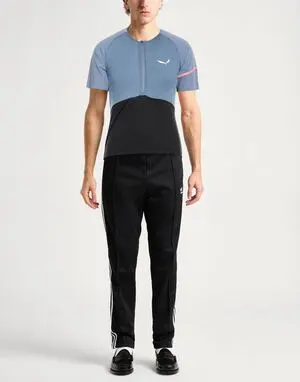SALEWA Vento T-shirt Size Lyocell, Virgin Wool, Polyamide - Blue