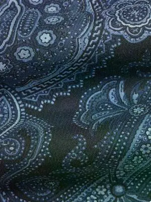 Ralph Lauren Purple Label Paisley Silk Tie
