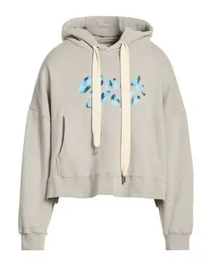 BONSAI Sweatshirt Light Size Cotton - Grey