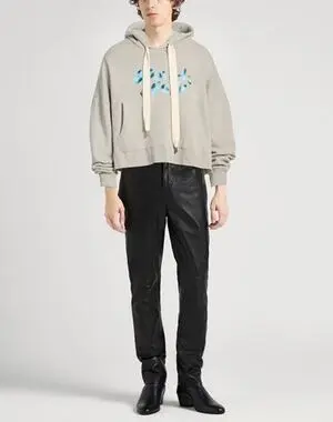 BONSAI Light Cotton Sweatshirt With Print