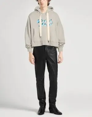 BONSAI Light Cotton Sweatshirt With Print
