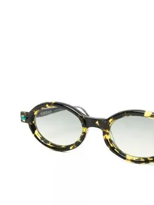 KUBORAUM Maske P6 Sunglasses - Black