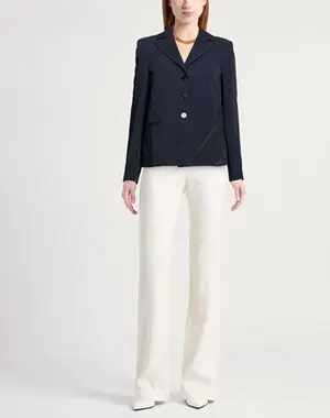 High Blazer Size Polyester, Viscose, Elastane