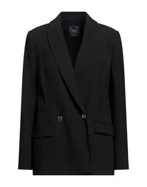 Pinko Blazer Size Polyester - Black