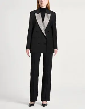 Pinko Blazer Size Viloft, Wool, Elastane