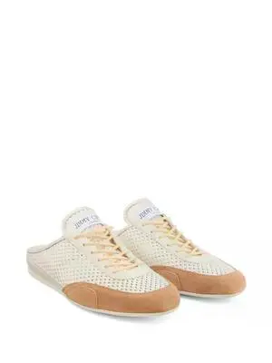 JIMMY CHOO Sunny Mesh Panel Sneakers