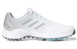 Adidas Zg21 Golf Shoes - White/grey