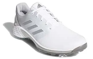 Adidas Zg21 Golf Shoes - White/grey