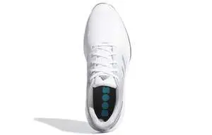 Adidas Zg21 Golf Shoes - White/grey