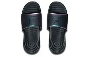 Under Armour Ansa Le Sandals - Black