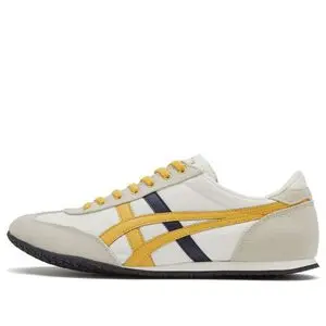 Onitsuka Tiger Machu Racer 'white Yellow Black - White/yellow/black