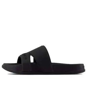 NEW BALANCE 200 Slides - Black