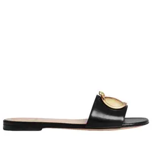 Dior Médaillon Buckle Slide