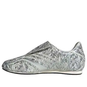 Adidas Adidas Taekwondo F50 "Grey Wolf" Sneakers Grey/metallic Silver