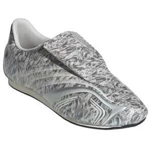Adidas Taekwondo F50 "grey Wolf" Sneakers - Grey/metallic Silver