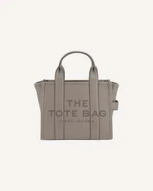 Marc Jacobs The Small Tote Handbag By - Grey