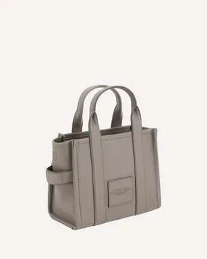 Marc Jacobs The Small Tote Handbag By - Grey