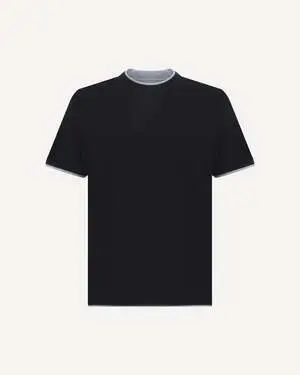 Brunello Cucinelli Cotton T-hirt