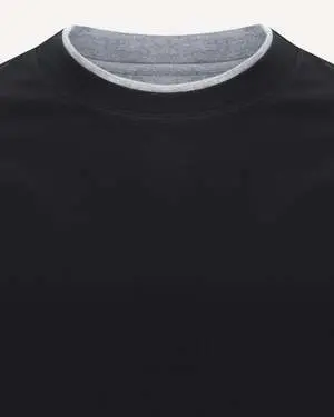 Brunello Cucinelli Cotton T-hirt