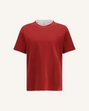 Brunello Cucinelli Cotton T-shirt