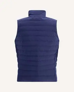 Brunello Cucinelli Quited Vest Jacket Mae