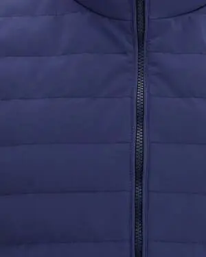 Brunello Cucinelli Quited Vest Jacket Mae
