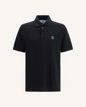 Brunello Cucinelli Cotton Polo