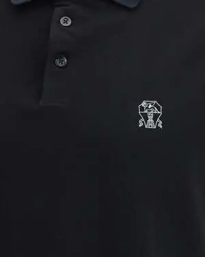 Brunello Cucinelli Cotton Polo