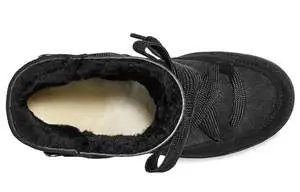 UGG Classic Femme Lace Up Wedge Boots