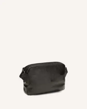 Prada Shoulder Bag In Aged-effect Nappa Leather