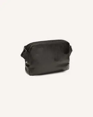 Prada Shoulder Bag In Aged-effect Nappa Leather