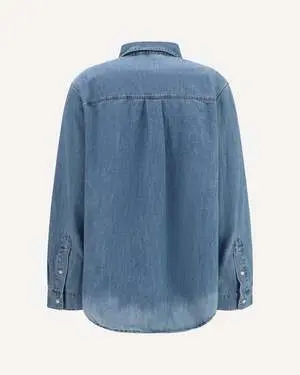 Miu Miu Chambray Shirt
