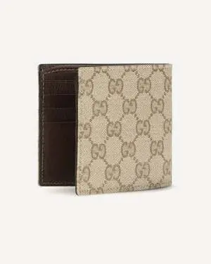 Gucci Essence Classic Bi-fold Wallet