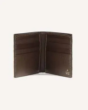 Gucci Essence Classic Bi-fold Wallet