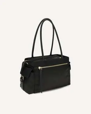 Prada Explore Medium Shoulder Bag In Re-nylon