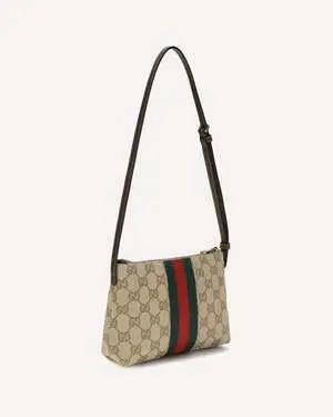 Gucci Shoulder Bag With Horsebit