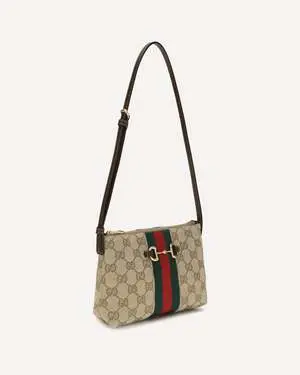 Gucci Shoulder Bag With Horsebit