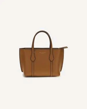 Tory Burch Mini Perry Tote Bag - Brown