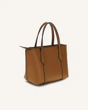 Tory Burch Mini Perry Tote Bag - Brown