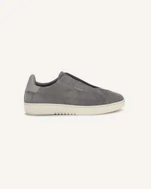 Axel Arigato Suede Slip-on Sneakers - Grey