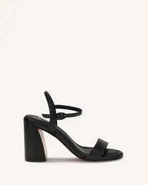 CHRISTIAN LOUBOUTIN Miss Jane Sandals - Black