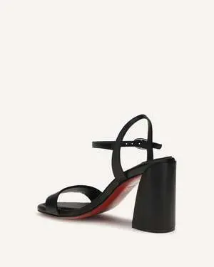 CHRISTIAN LOUBOUTIN Miss Jane Sandals - Black