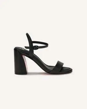 CHRISTIAN LOUBOUTIN Miss Jane Sandals - Black