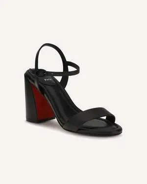 CHRISTIAN LOUBOUTIN Miss Jane Sandals - Black