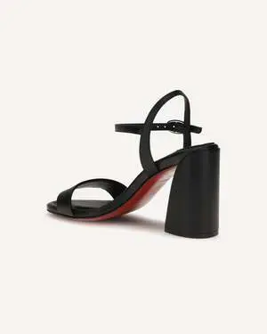CHRISTIAN LOUBOUTIN Miss Jane Sandals - Black