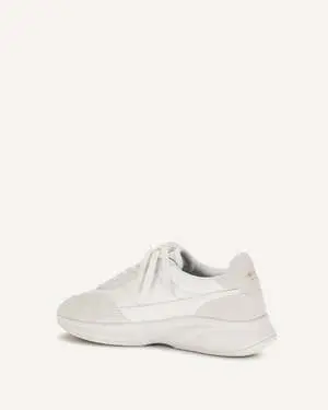 Axel Arigato Genesis Neo Runner Sneakers - White