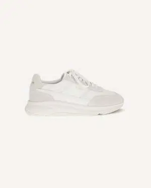 Axel Arigato Genesis Neo Runner Sneakers - White