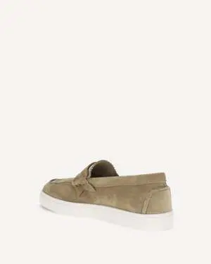 CHRISTIAN LOUBOUTIN Harold I Loafers - Beige